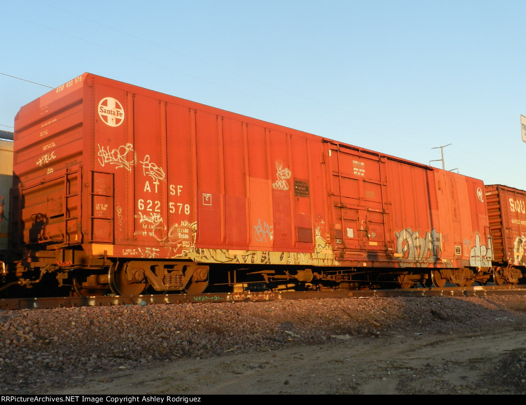 ATSF 622578